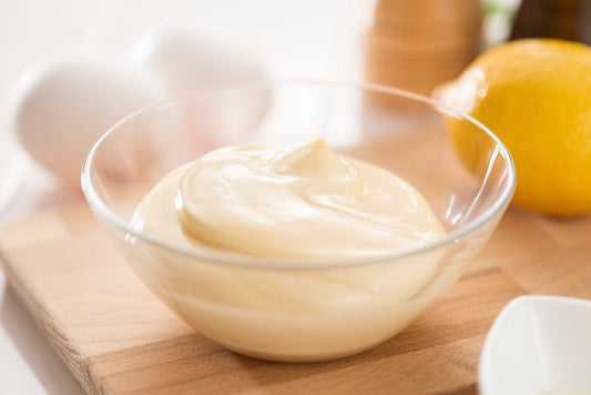 Mayonesa casera y saludable – Chef James