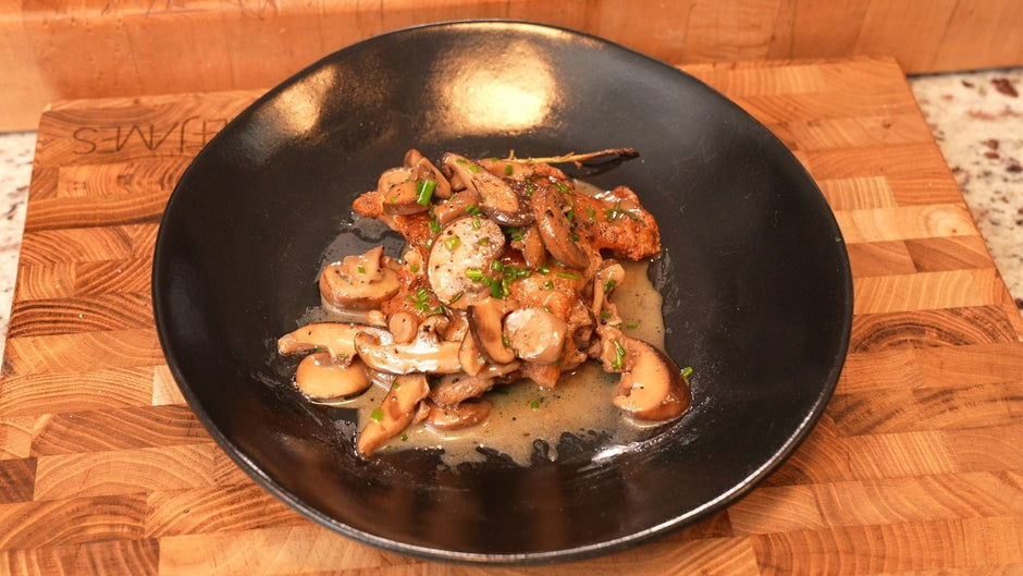 Tabulé receta original - Chef James