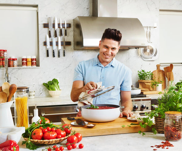 ¿Cuándo debes tapar la olla? - Chef James