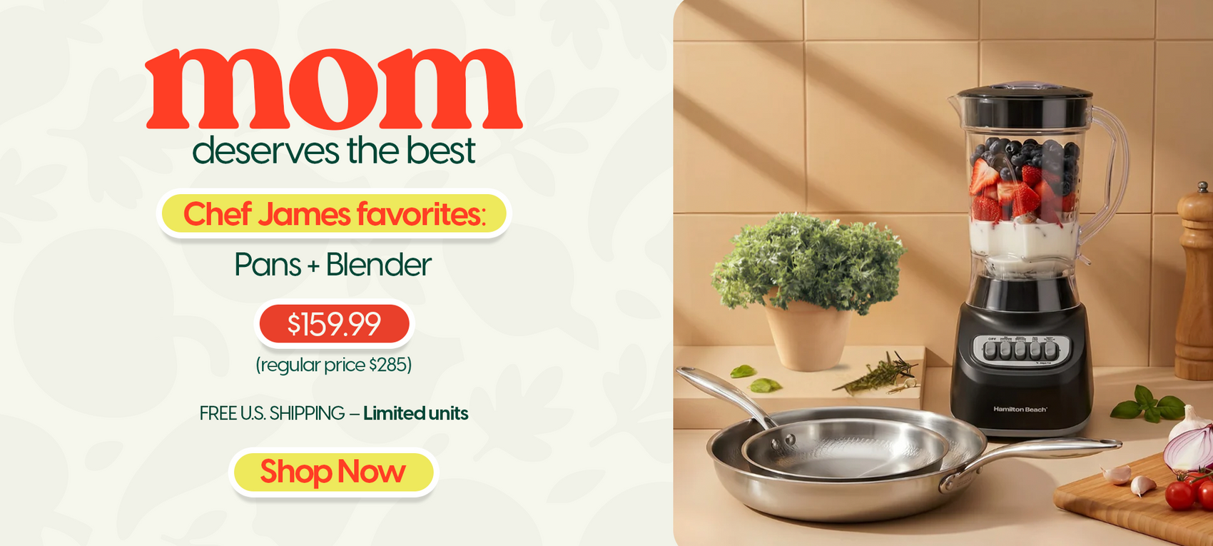 Chef James | Gourmet Spices, Recipes & Premium Cookware