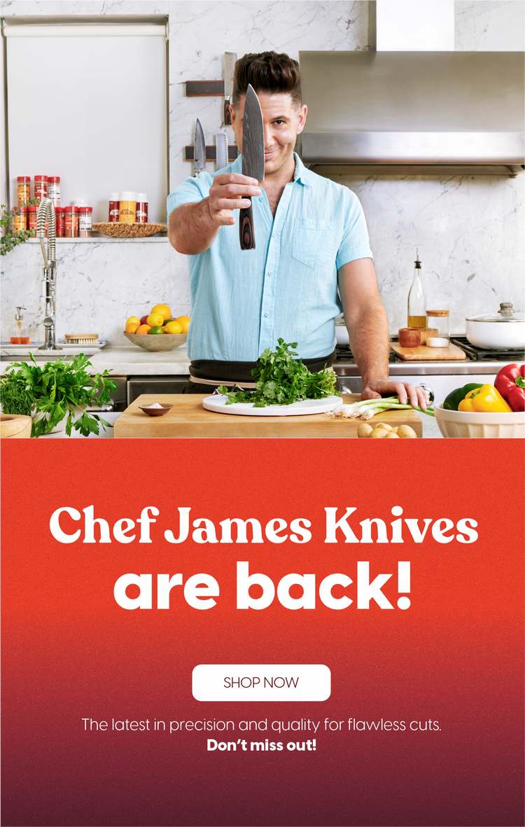Chef James