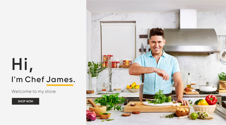 Chef James