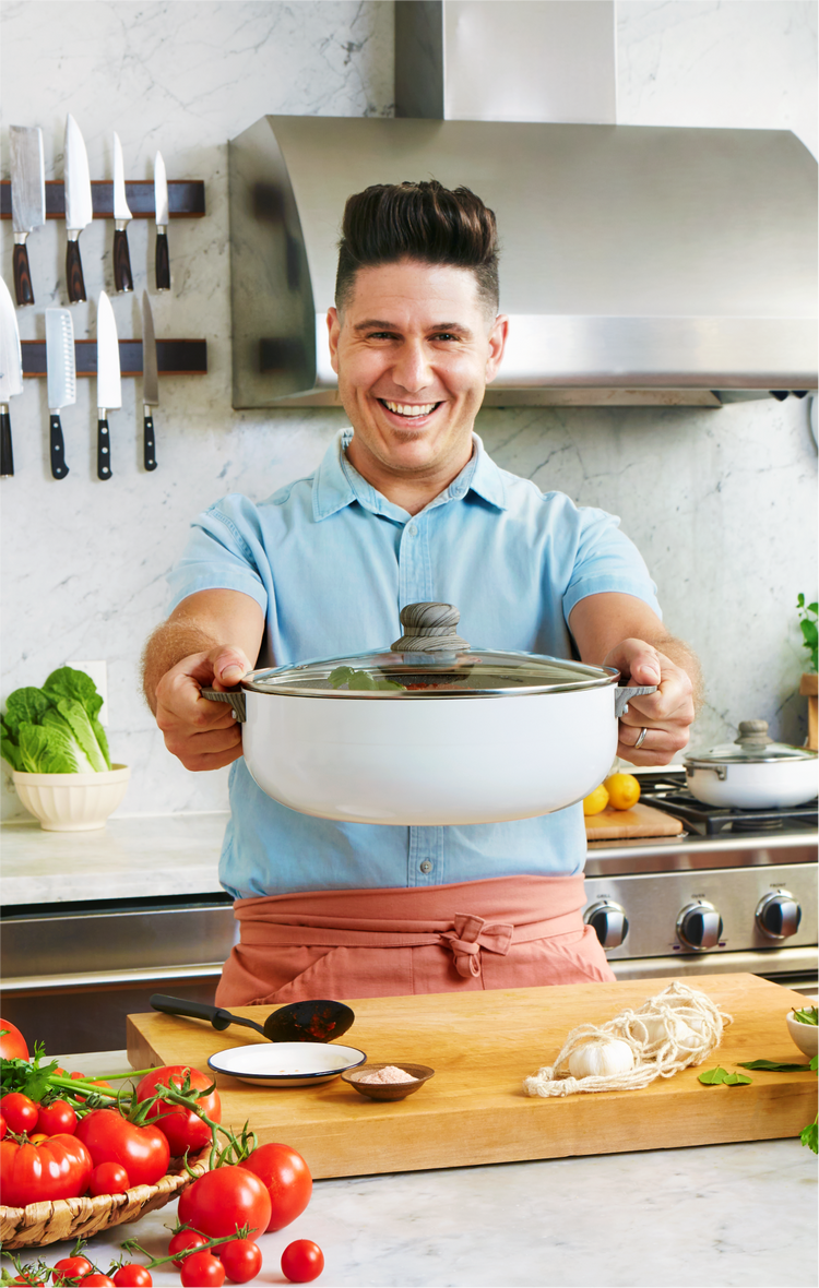 About – Chef James