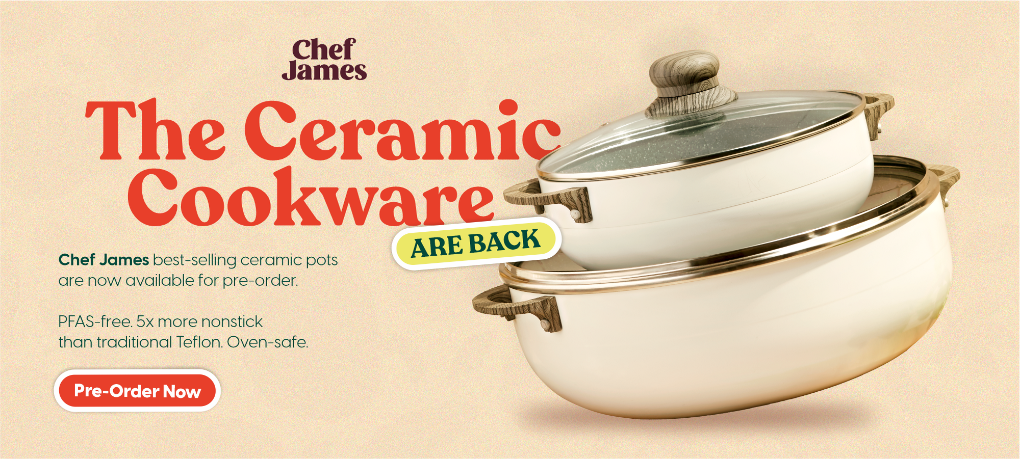 Chef James | Gourmet Spices, Recipes & Premium Cookware
