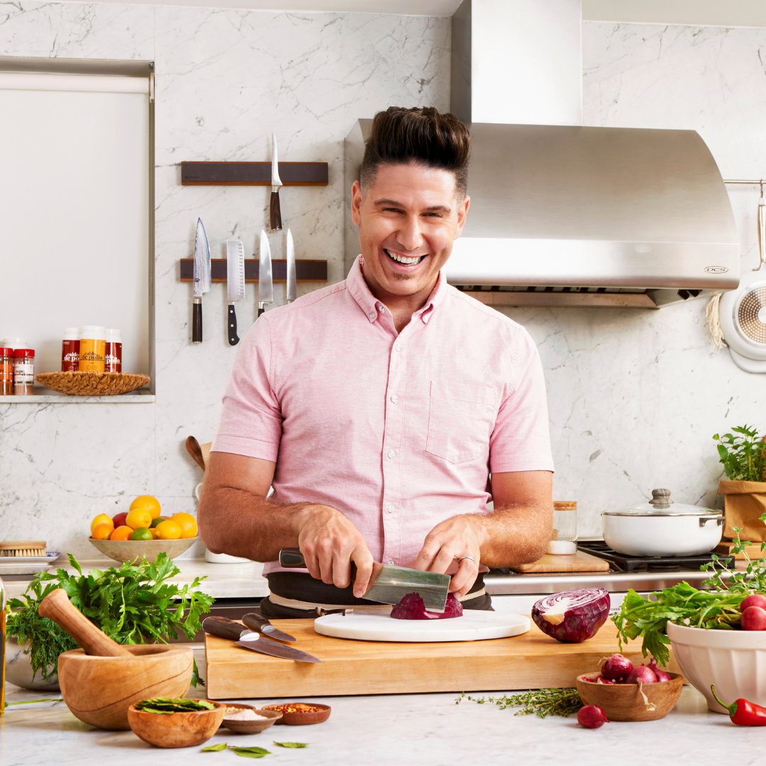 About – Chef James