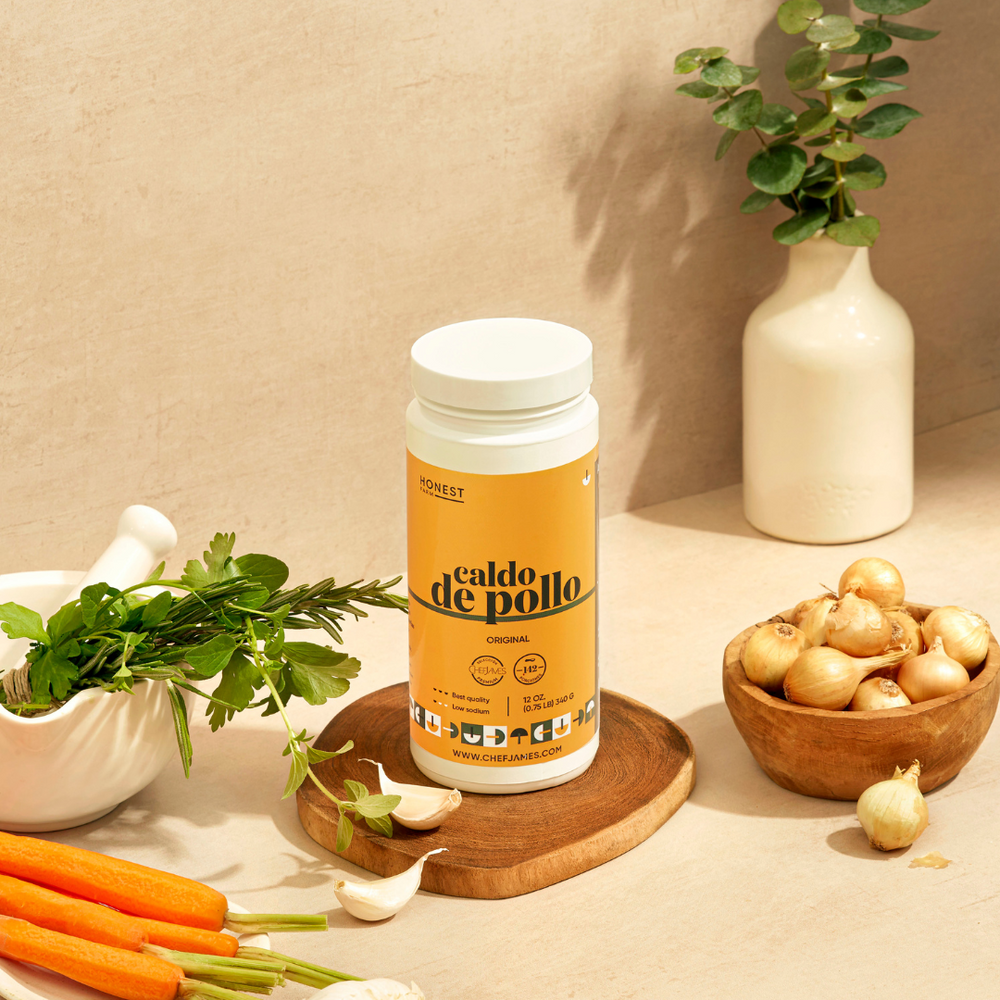 Caldo De Pollo Powder