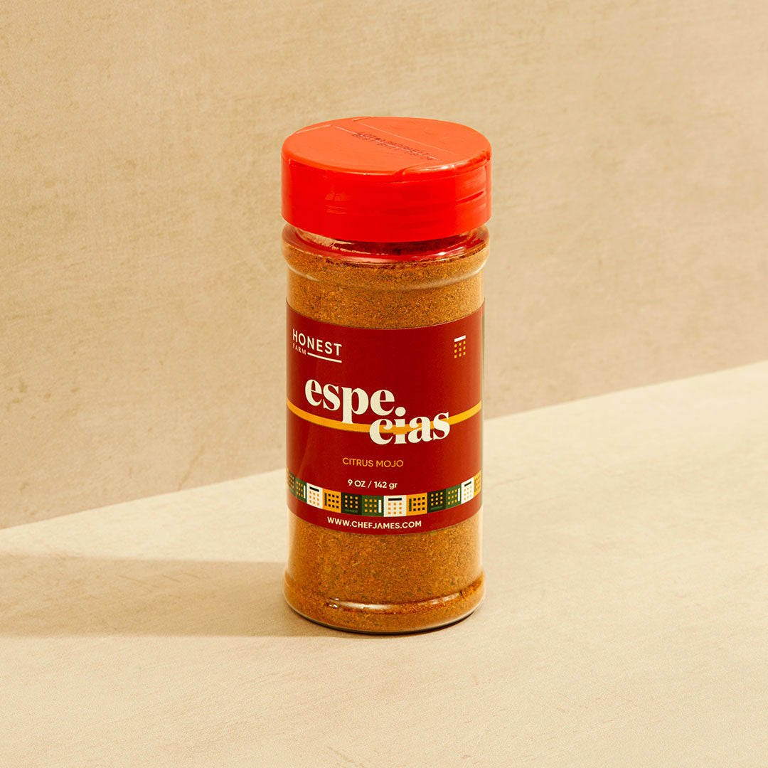 Citrus Mojo - Honest Farm Especias – Chef James