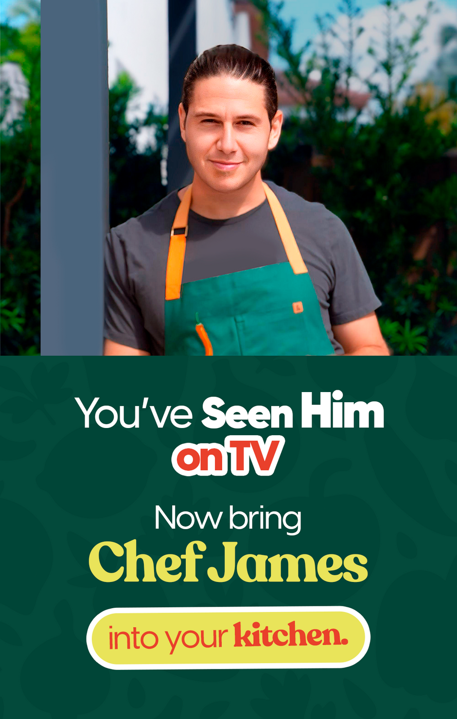 About Us Page - Discover Our Story, Values, and Mission Today – Chef James