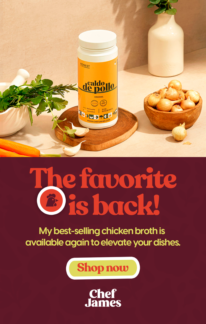 Chef James | Gourmet Spices, Recipes & Premium Cookware