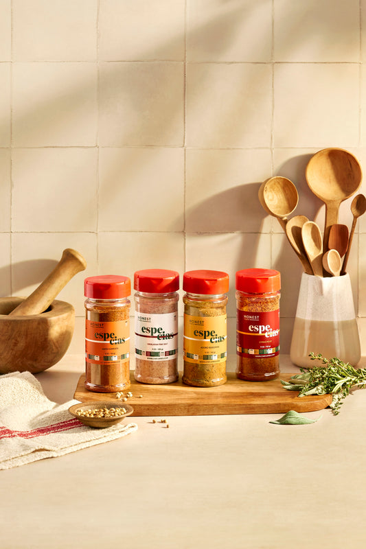 Chef James | Gourmet Spices, Recipes & Premium Cookware
