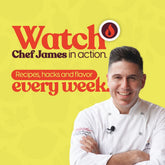 Chef James | Gourmet Spices, Recipes & Premium Cookware