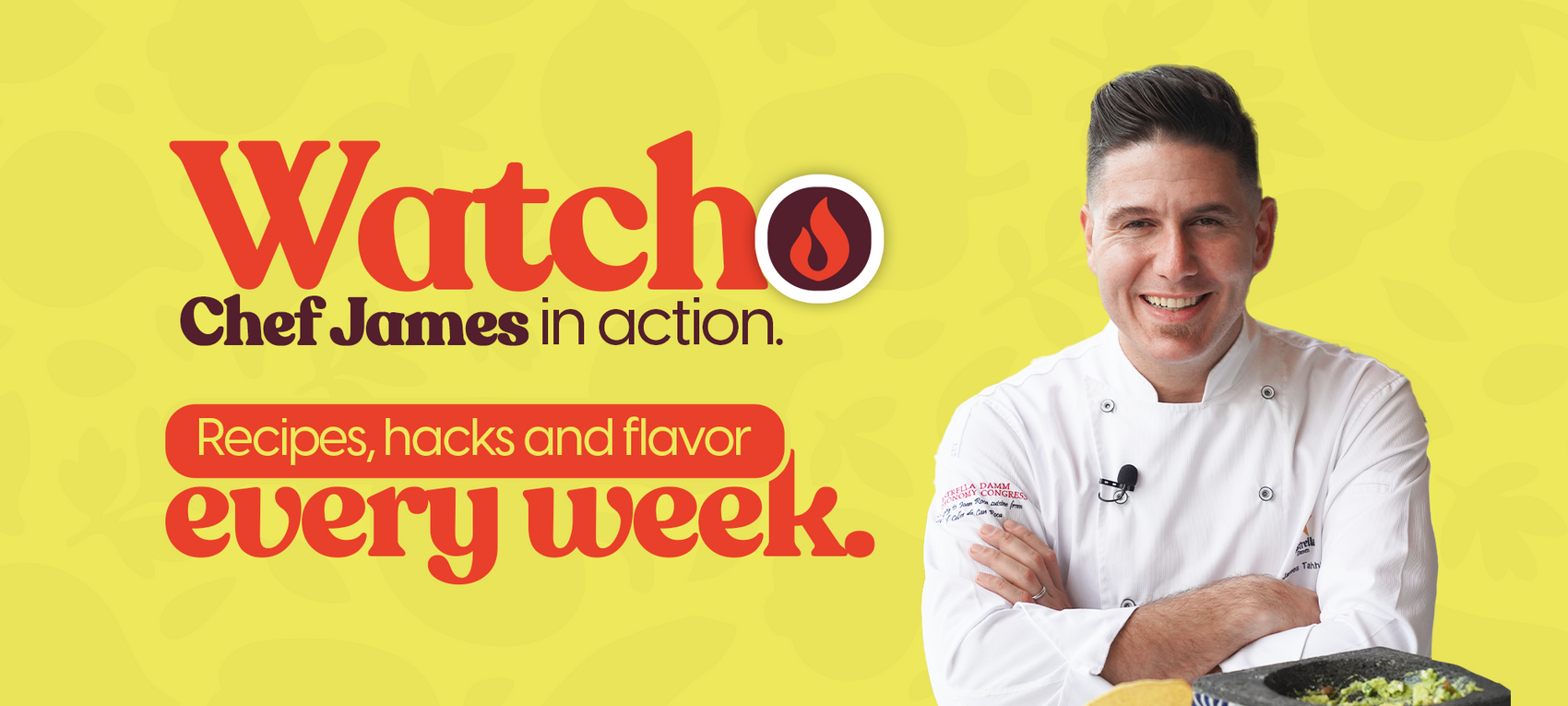 Chef James | Gourmet Spices, Recipes & Premium Cookware