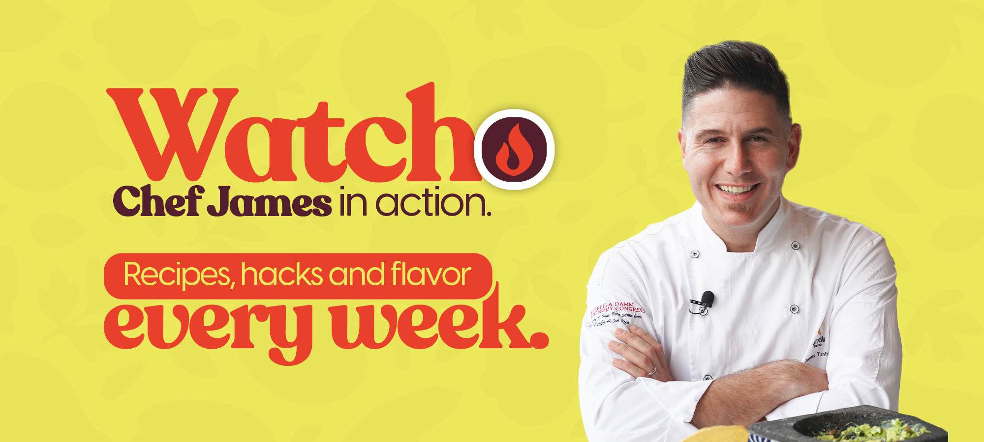 Chef James | Gourmet Spices, Recipes & Premium Cookware